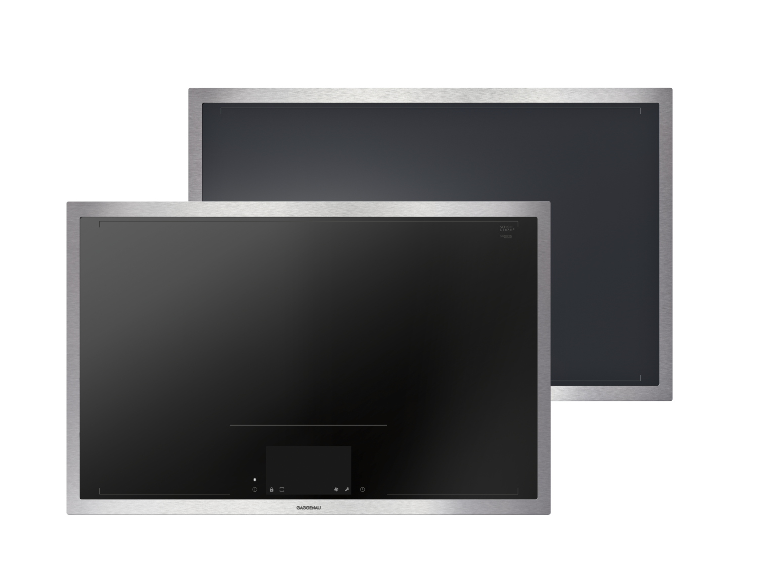 30" Vario Full-surface induction cooktop - Gaggenau Resources