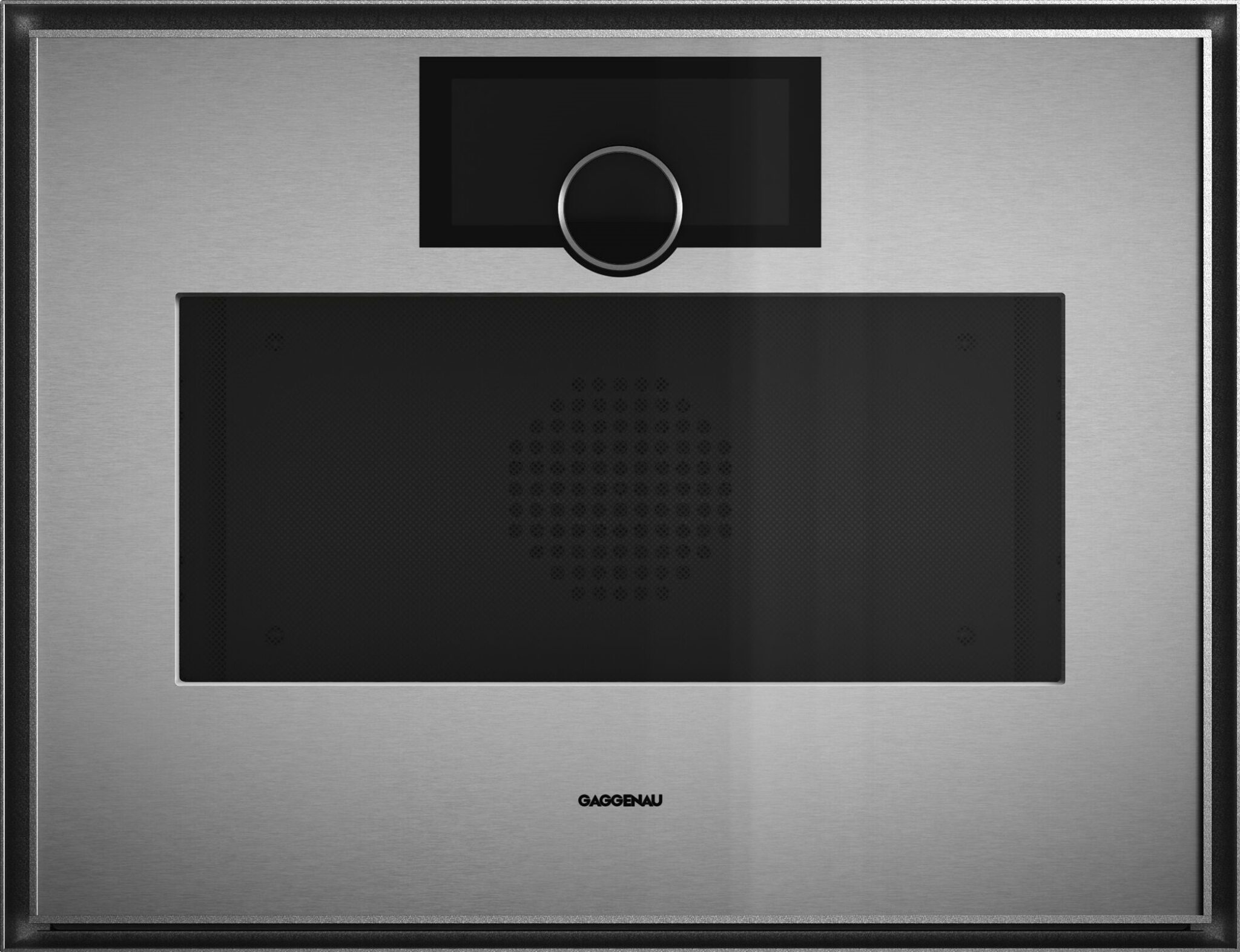 24" Expressive series combi-microwave oven - Gaggenau Resources