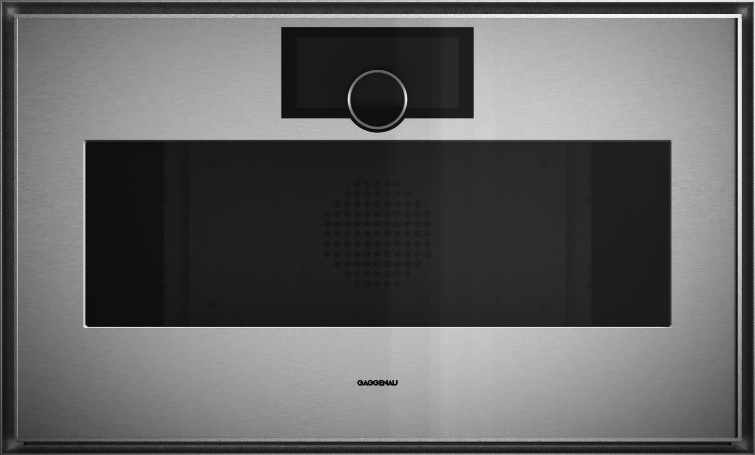 30" Expressive series combi-microwave oven - Gaggenau Resources