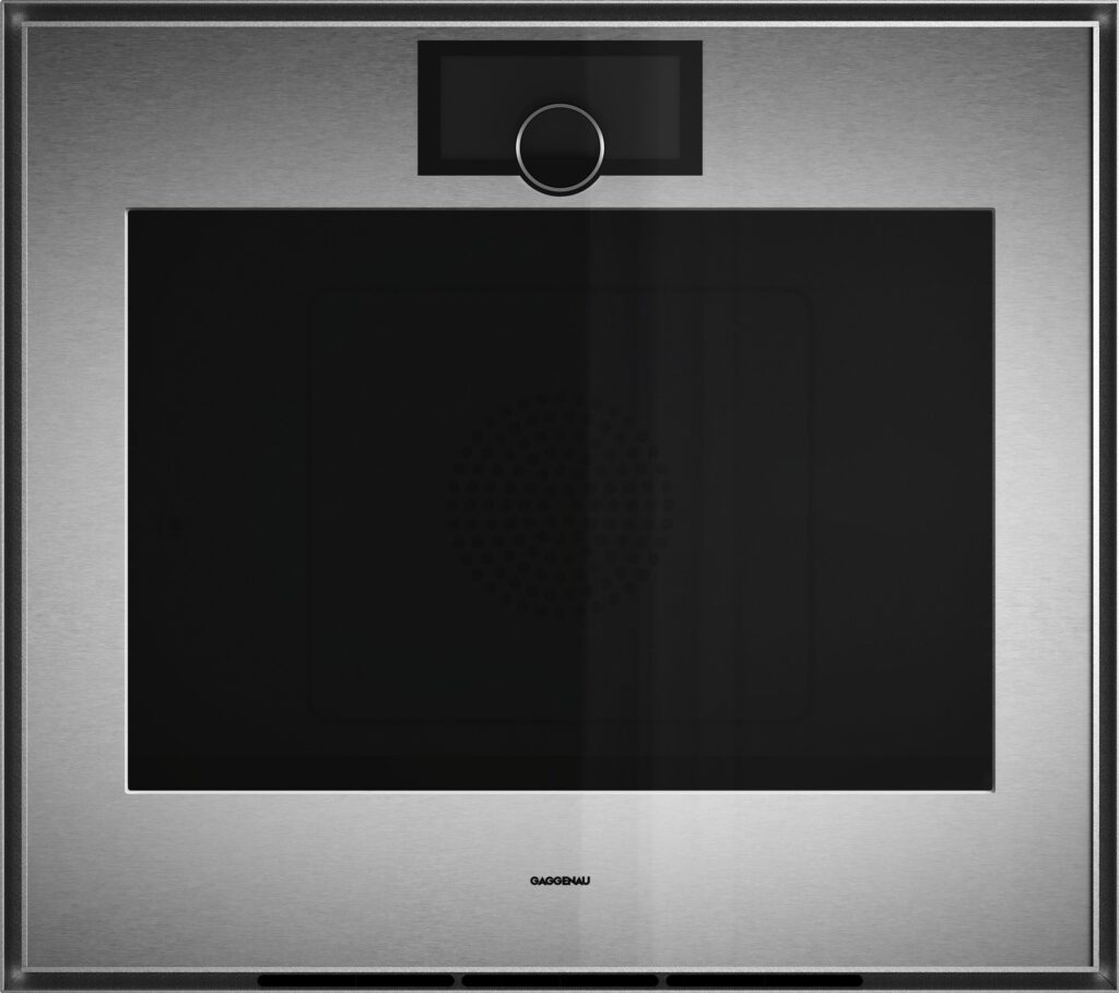 30" Expressive series single oven - Gaggenau Resources